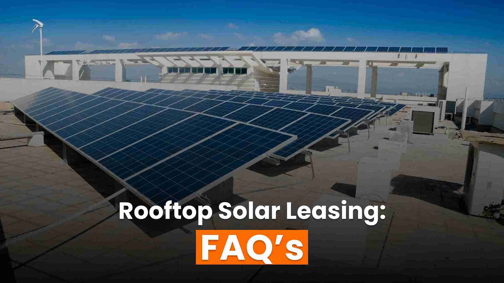 Community Solar Leasing: Unlock Passive Income Now