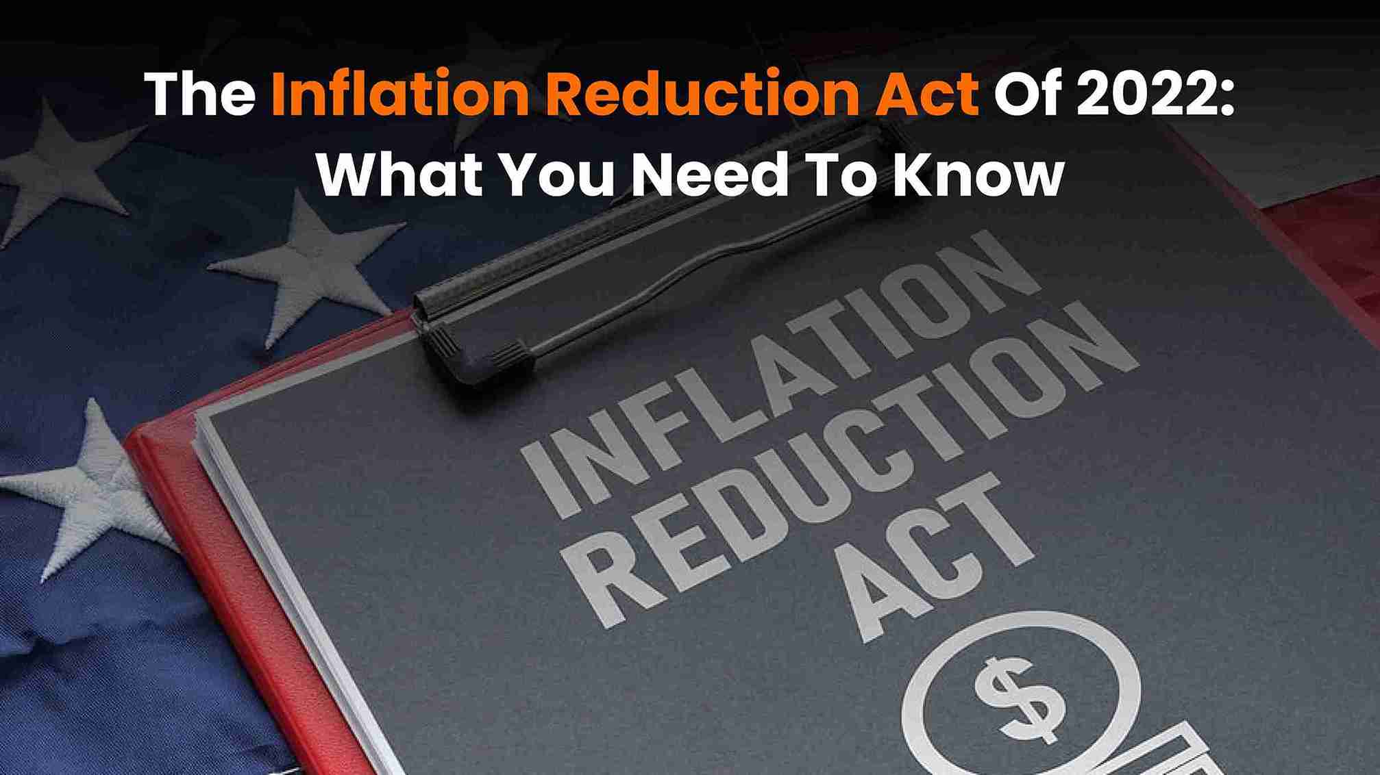 Inflation Reduction Act: Solar Incentives & Tax Credits