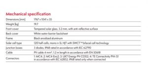 How to Read a Solar Panel Spec Sheet: A Complete Guide