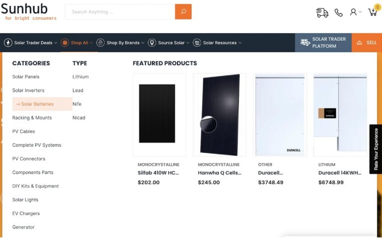 Meet growing solar-plus-storage demand with easy battery procurement ...