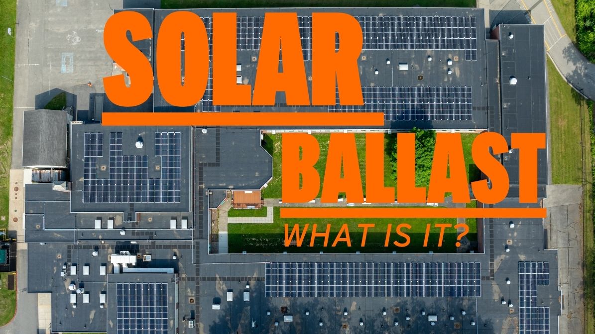 Solar Ballast Installation: Roof-Friendly Solutions | Sunhub