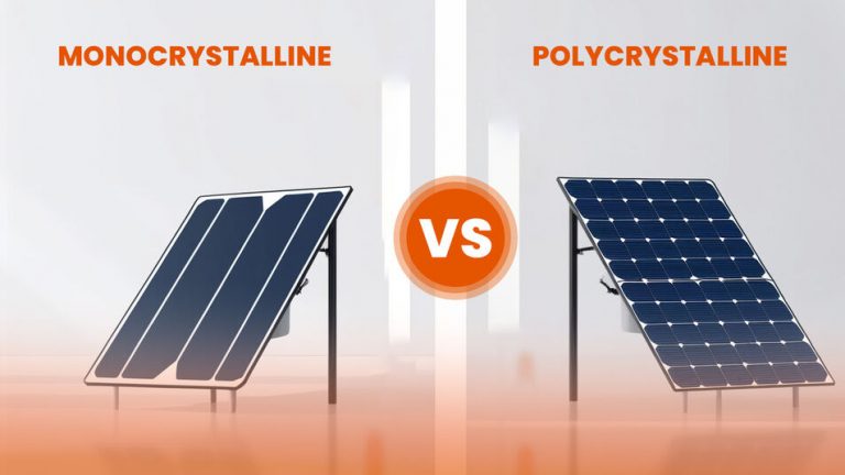 Monocrystalline Vs Polycrystalline: Which Solar Panel Fits