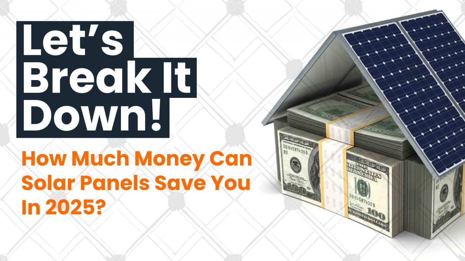 Solar Panel Savings: Cut Electricity Costs in 2025