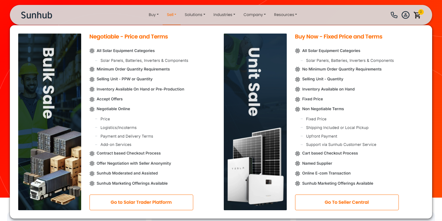 Solar Trader Platform Opens To All Solar Products